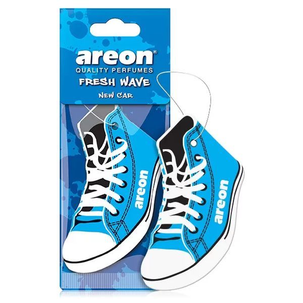 Mirisna jelkica AREON Fresh wave - NewCar — Bazzar.rs