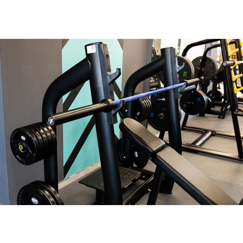 RING Olympic incline bench press (olimpijska kosa bench — Bazzar.rs