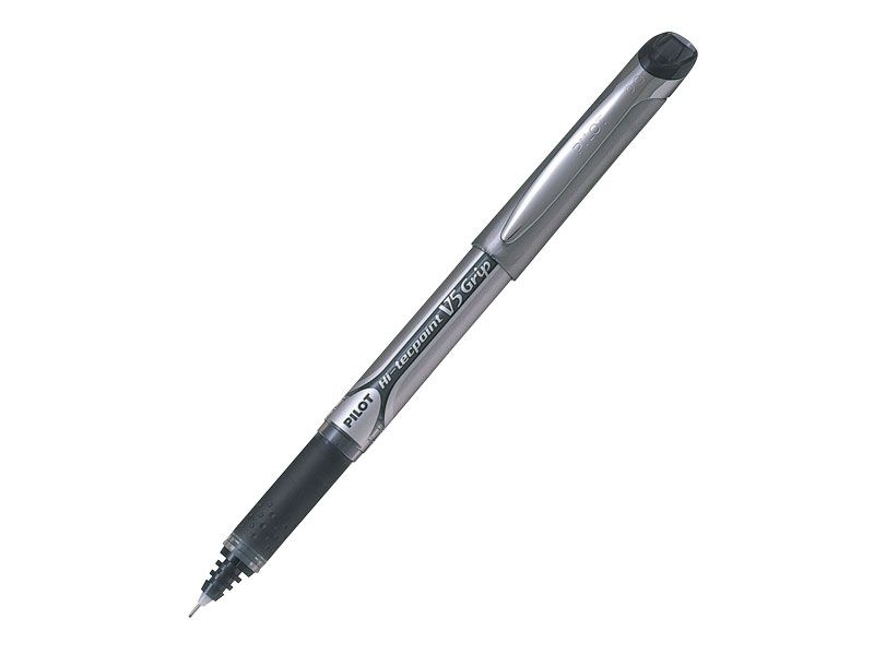 ROLER PILOT HI-TECPOINT V5 GRIP 0.5 CRNI — Bazzar.ba
