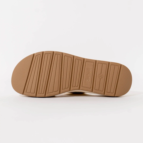 Scholl Ženske papuče Scilla 2 Straps, Zlatne — Bazzar.ba