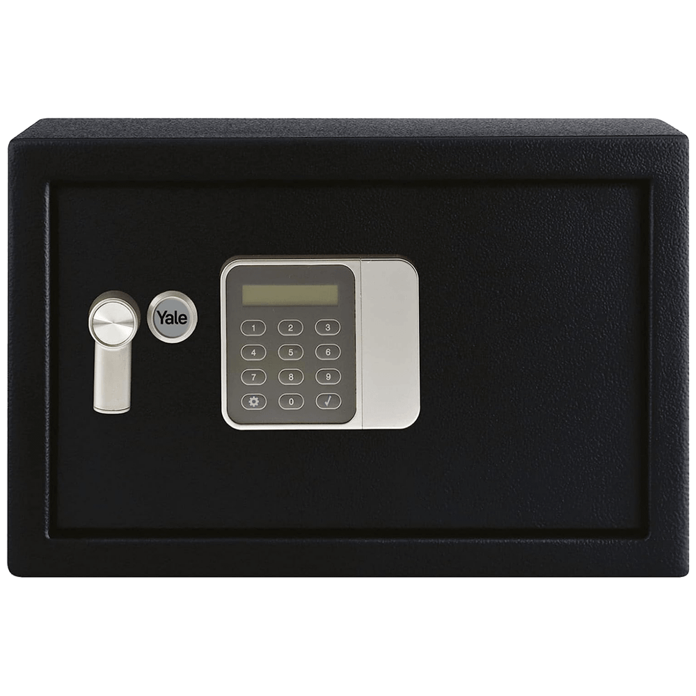Yale sef YSG/250/DB2, mini, PIN code pristup — Bazzar.hr