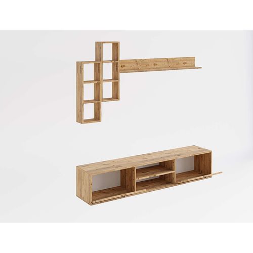 Eclipse - Atlantic Pine Atlantic Pine TV Unit — Bazzar.rs